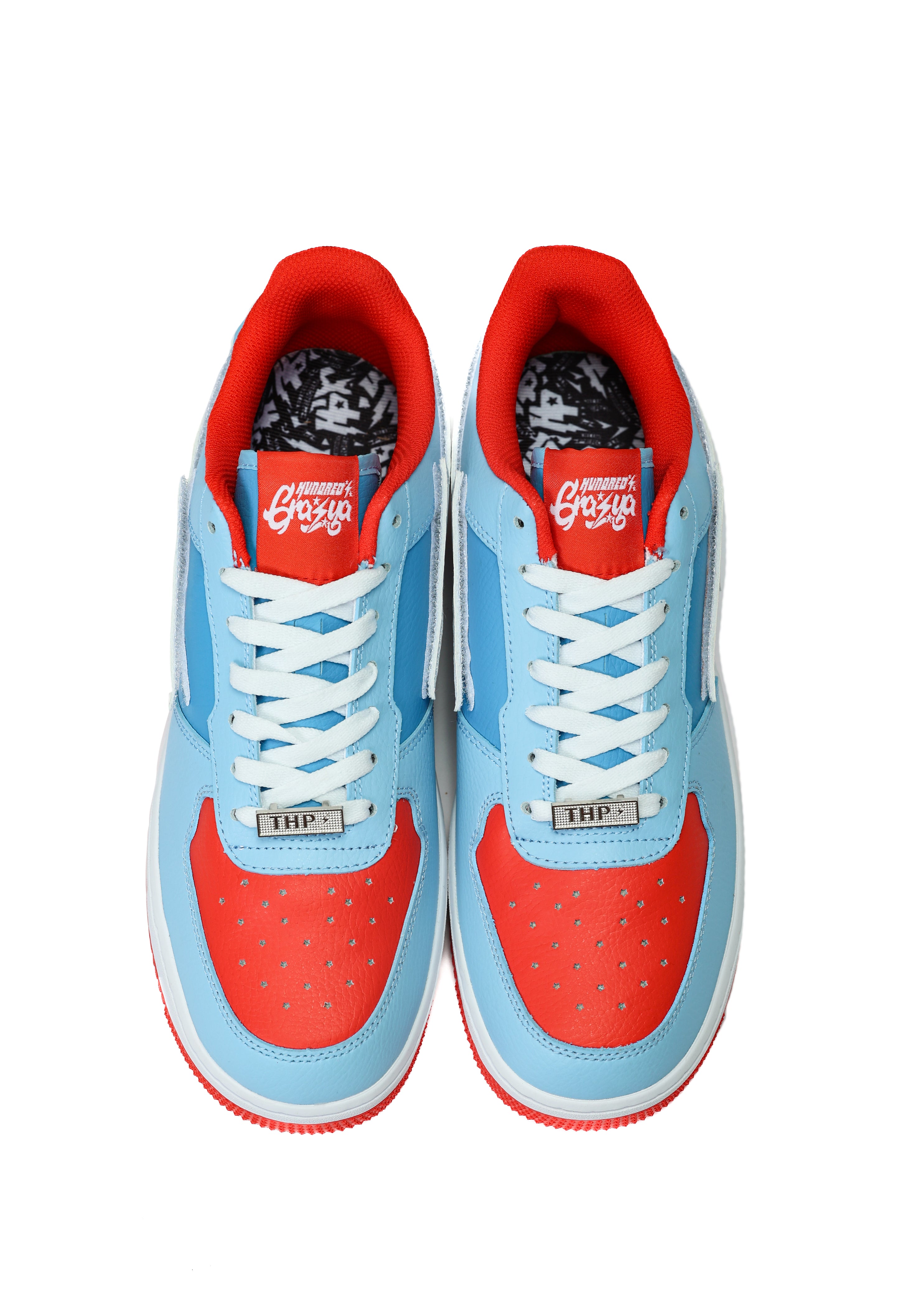 THE HUNDRED PERCENT x GRASYA WORLWIDE – The Hundred Percent