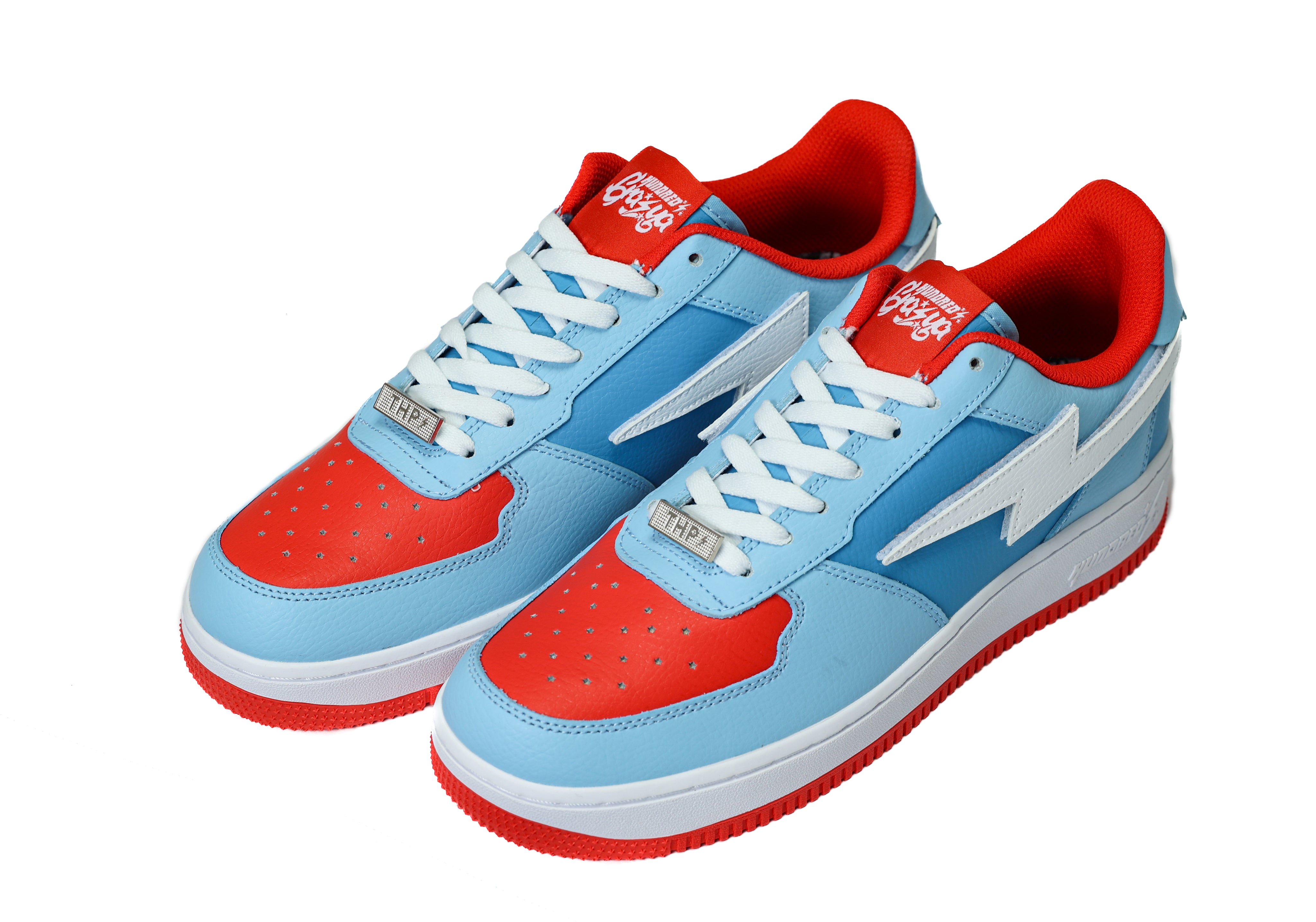 THE HUNDRED PERCENT x GRASYA WORLWIDE – The Hundred Percent