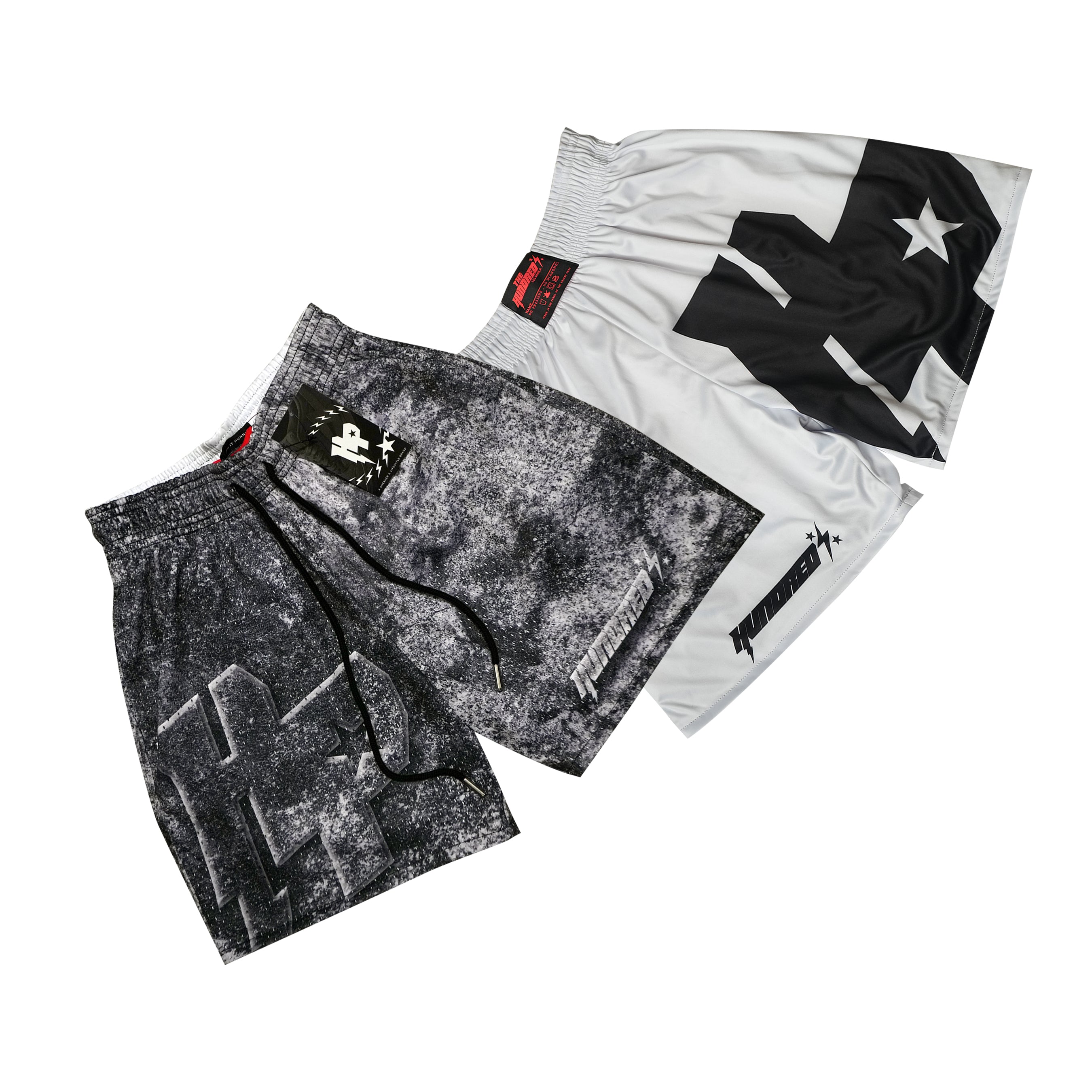 Shorts The Hundred Percent