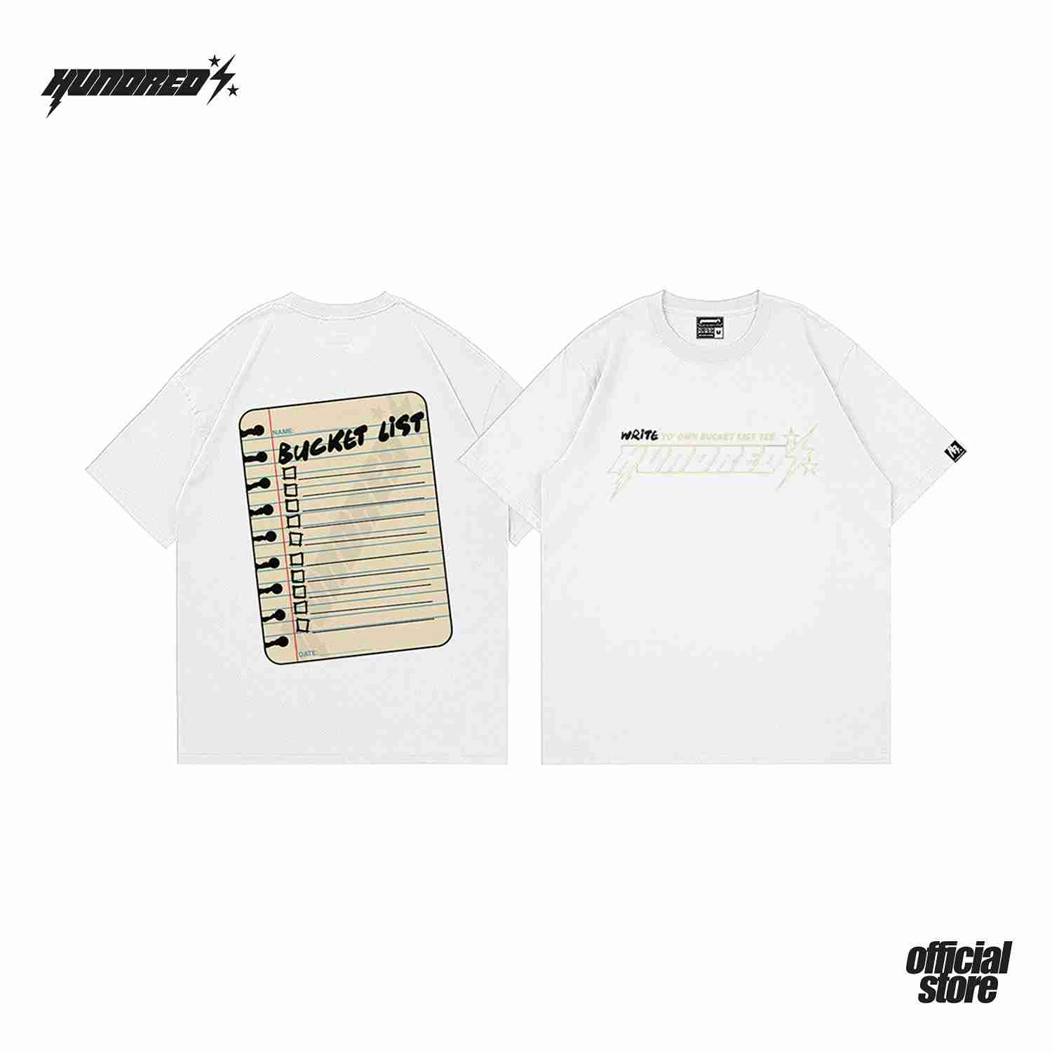 SHIRT – The Hundred Percent