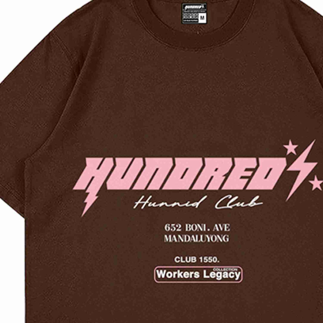 SHIRT – The Hundred Percent
