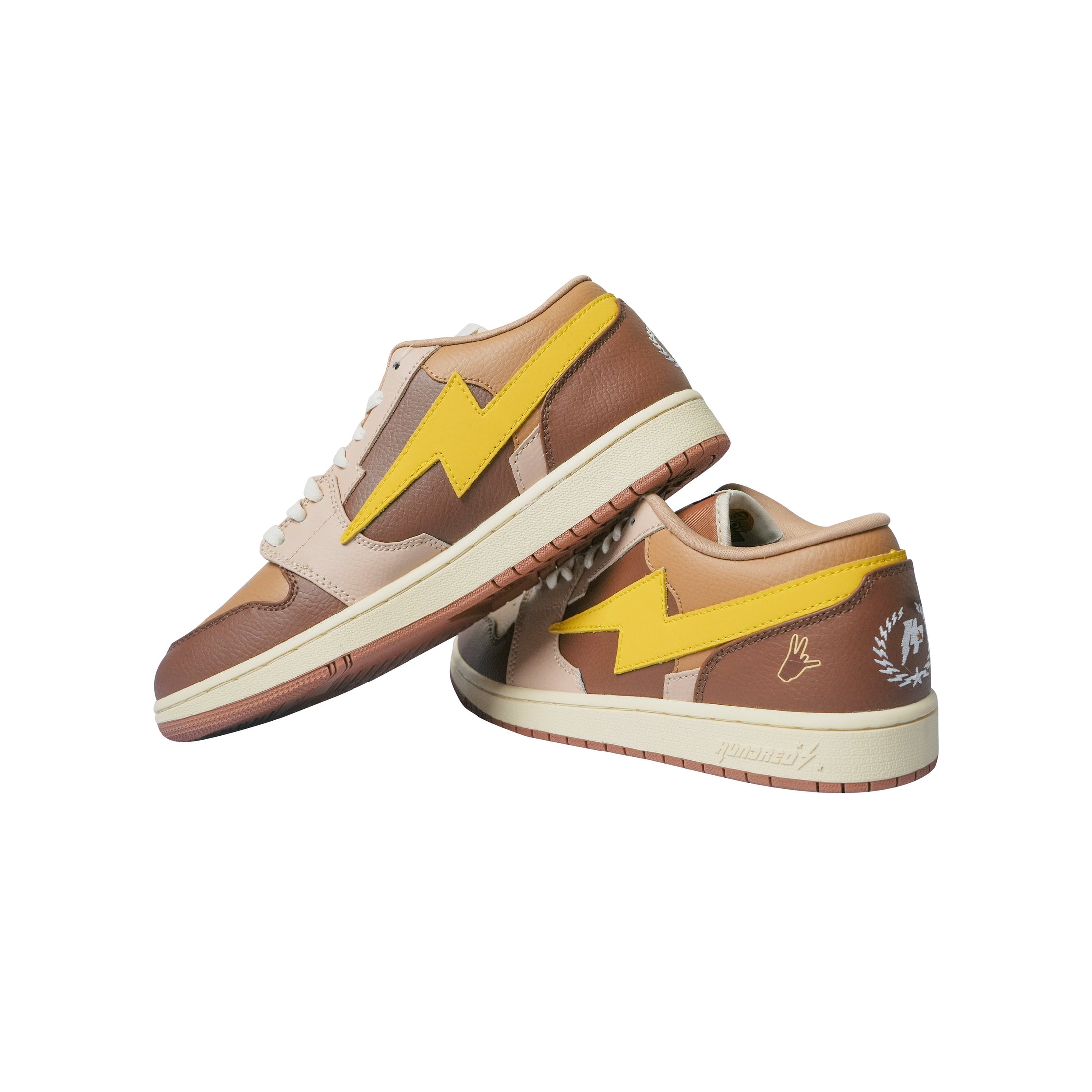 The Hundred Percent X TOYOWEAR (Boss Toyo) Collaboration Shoes